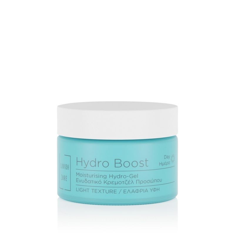 Lavish Care Hydro Boost Moisturising Hydro-Gel Light Texture 50ml