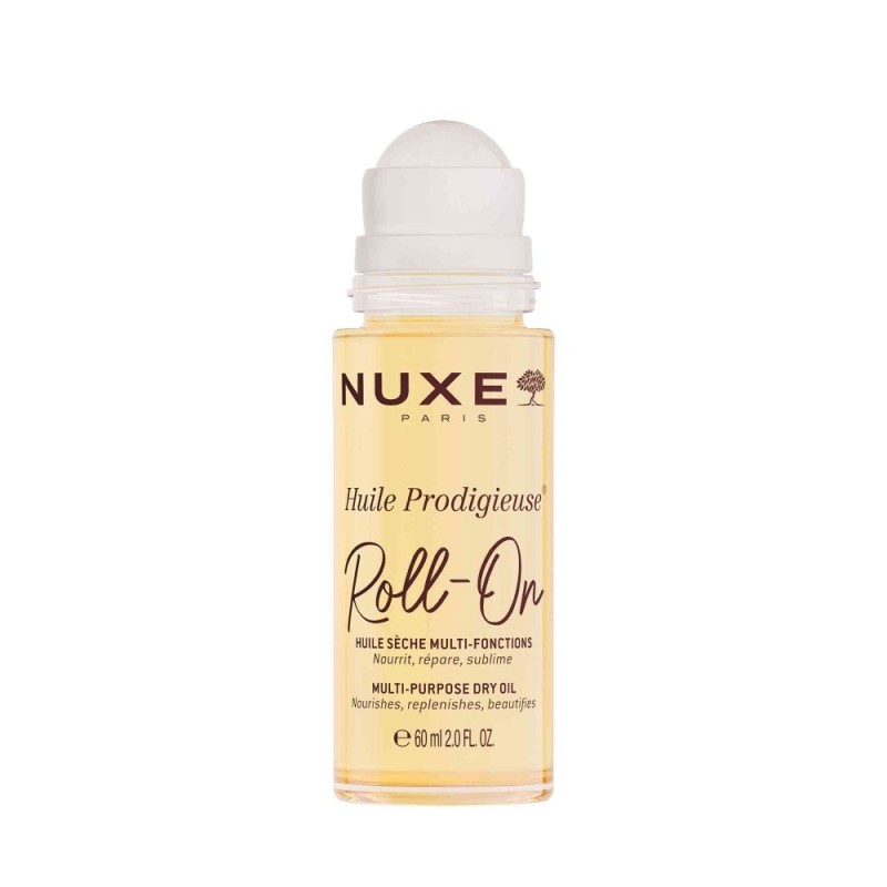 Nuxe Huile Prodigiese Roll-On Dry Oil 60ml